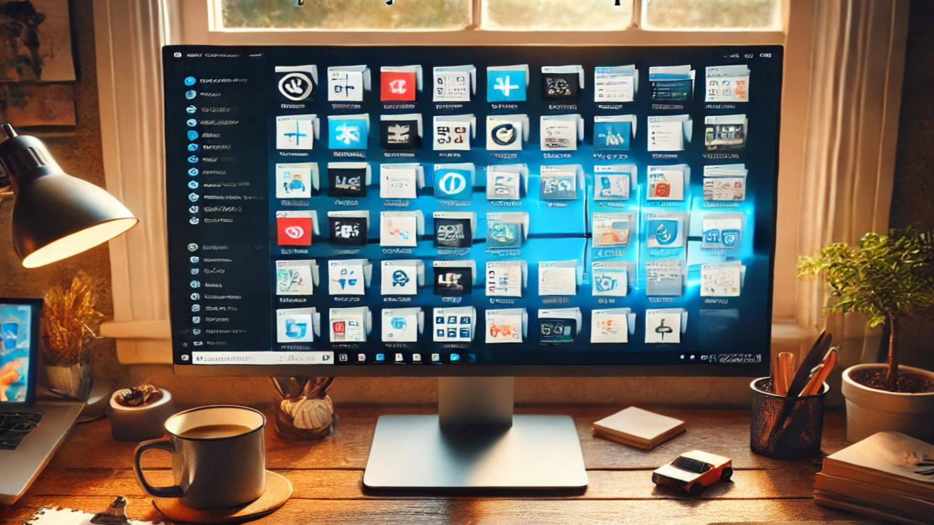 UpdateStar News | Too many programs open at once: How to clean up Windows