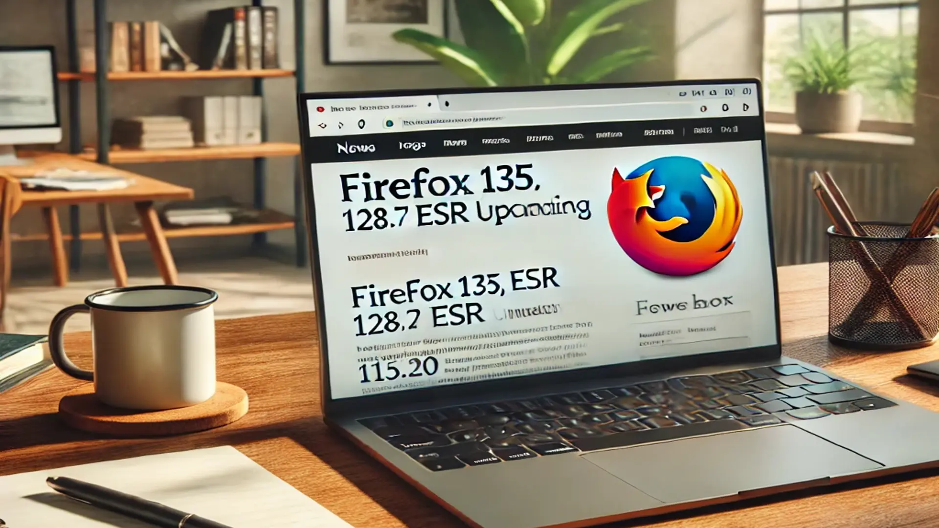UpdateStar News | Firefox 135, 128.7 ESR and 115.20 ESR upcoming