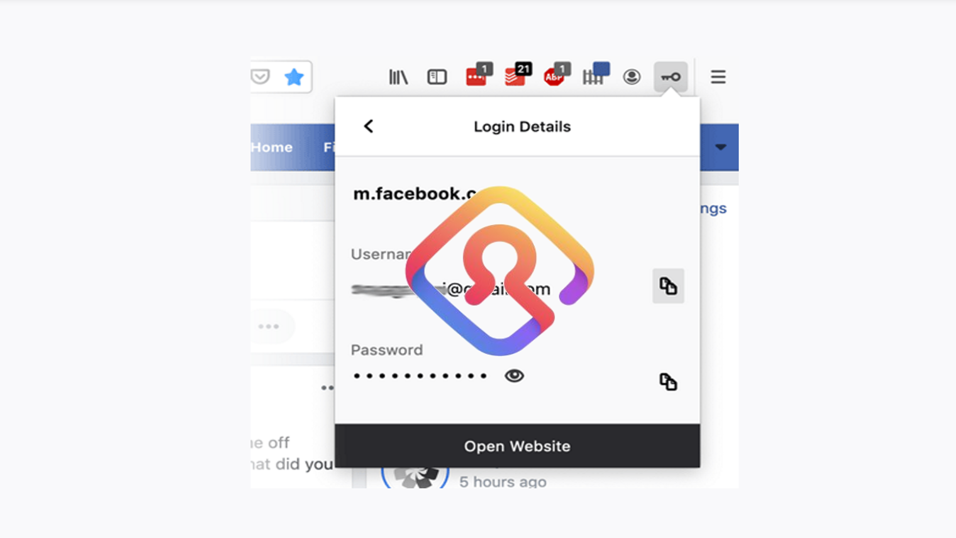 UpdateStar News | Firefox offers free Password Manager Lockwise