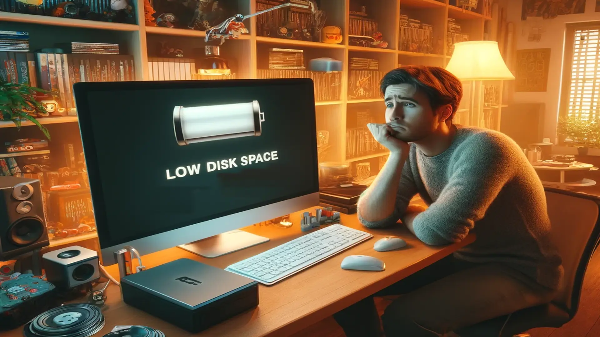 UpdateStar News | The best tools to help you with a full hard drive in 2024