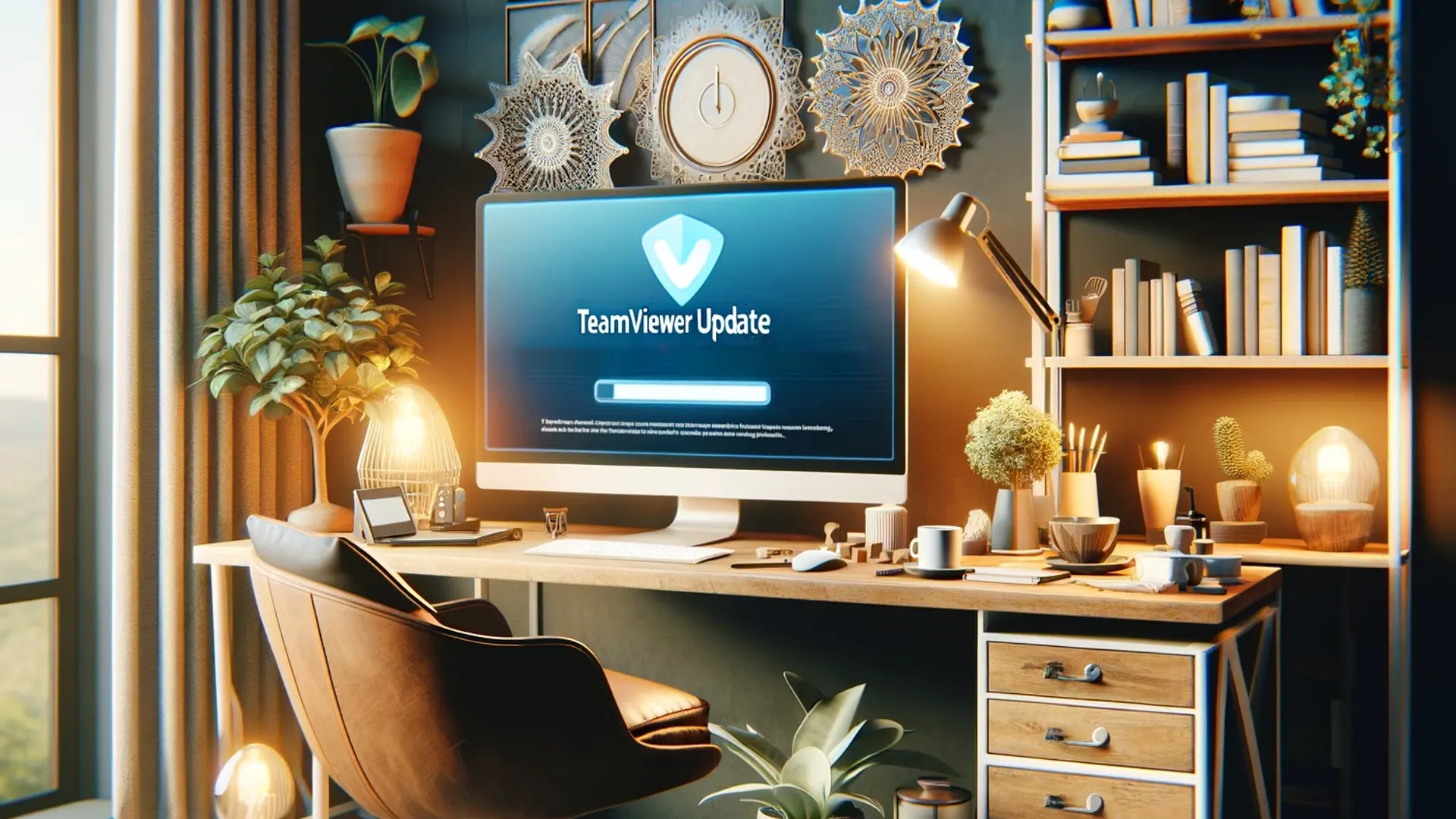 UpdateStar News | TeamViewer 15.51.5 update fixes security vulnerability
