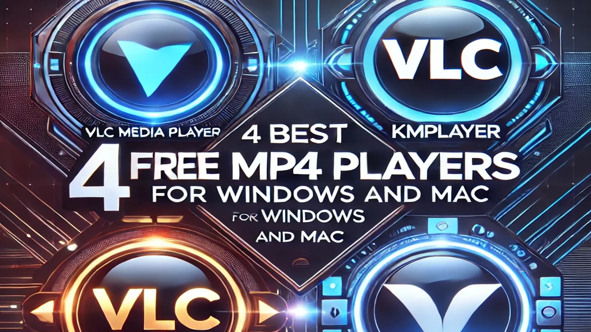 UpdateStar News | 4 best FREE MP4 players for Windows and Mac