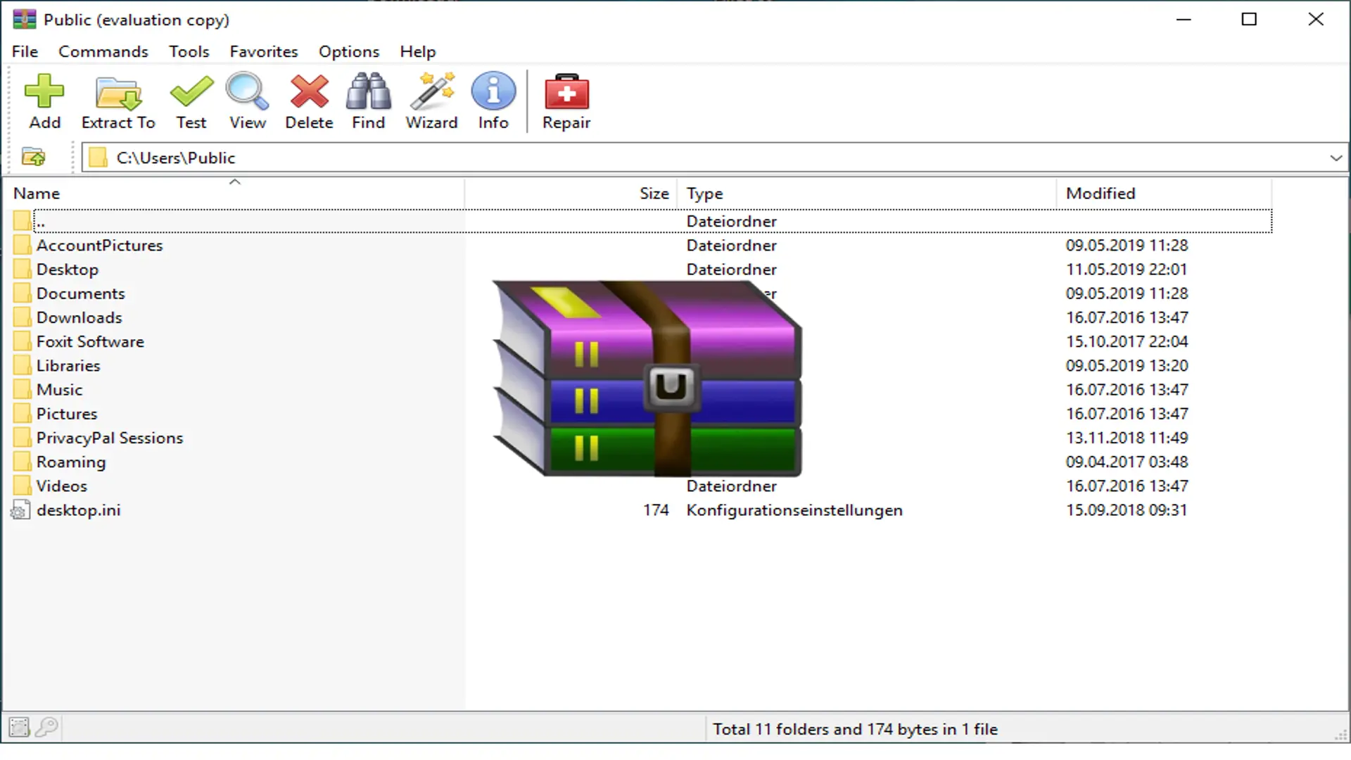 UpdateStar News | WinRAR 7.13 available